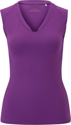 Venice Beach VB_Eleam D T-Shirt Crocus - L