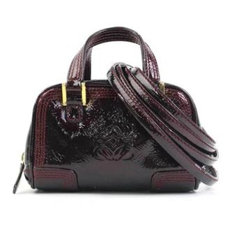Loewe Pre-owned Mini Bag - - Pre-owned - Damen - Rot - ONE SIZE