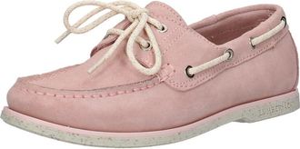 Lumberjack Lumberjack Damen Navigator Green Fahrer-Slipper, Rosa, 39 EU