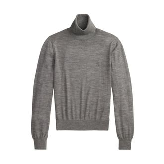 Polo Ralph Lauren Femme, Pulls, Gris, Taille: 38 FR Polo Ralph Lauren Pulls