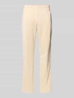 Lacoste Regular Fit Sweatpants mit Baumwoll-Anteil