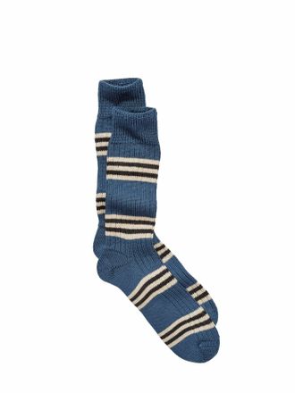 Corgi Wales-Streifen-Socke