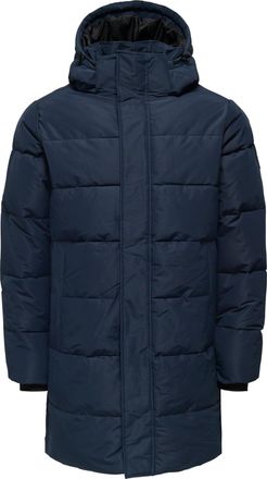 Only & Sons Male Daunenjacke ONSCARL Daunenjacke