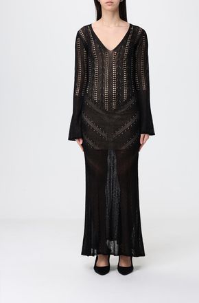 Twinset Robe TWINSET Femme couleur Noir