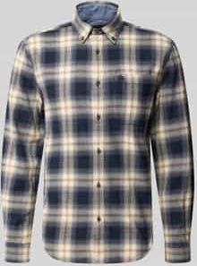 Superdry Regular Fit Freizeithemd aus reiner Baumwolle