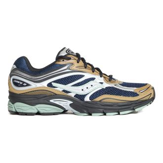 Saucony Retro Mesh Sneakers mit Arch-Lock - - Shoes - Herren - Mehrfarbig - 44 EU