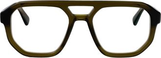 Mykita Stilvolle Optische Brille mit Amare Touch - - Accessories - Herren - Braun - 53 MM