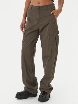 G-Star Raw Cargohose D29512-5126 Khakifarben Loose Fit