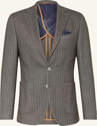 Paul Paul Anzugsakko Slim Fit braun