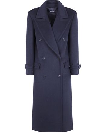 DRHOPE Coat Maxi Maxi Coat