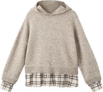 Mango Pullover Teria