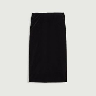 SOEUR JUPE FLAVIA NOIR