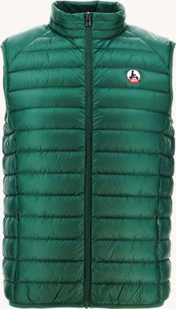 Jott Doudoune sans manches Vert fonc&eacute; Tom - Taille 3XL