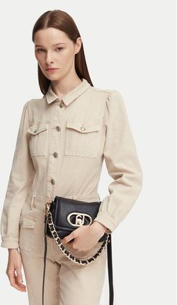 Liu Jo Handtasche AF6269 E1166 Schwarz