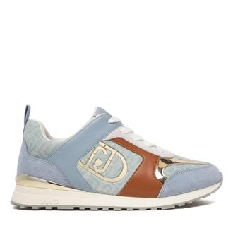 Liu Jo Sneakers Liu Jo Maxi Wonder Low 03 BA6017 PX822 Blau