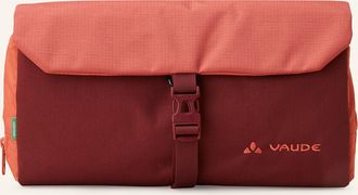 Vaude Kulturtasche Wegawrap rot