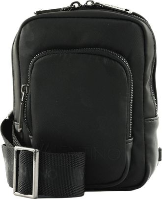 Valentino Ocean Re Crossbody Bag Nero