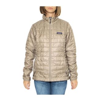 Patagonia Femme, Sport, Gris, Taille: 36 FR Veste dhiver
