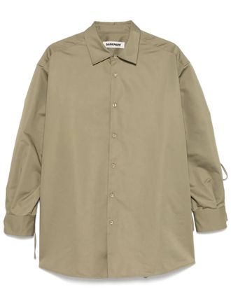 Darkpark chemise Keanu - Vert