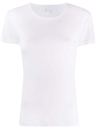 Sunspel t-shirt Sea Island - Blanc