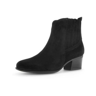 Gabor Damen, Schuhe, Schwarzk, 38 1/2 EUGr&ouml;&szlig;e