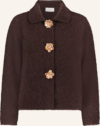 Cartoon Cartoon Strickjacke braun