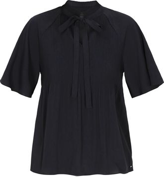 Dreimaster Dreimaster Bluse Frauen Marine