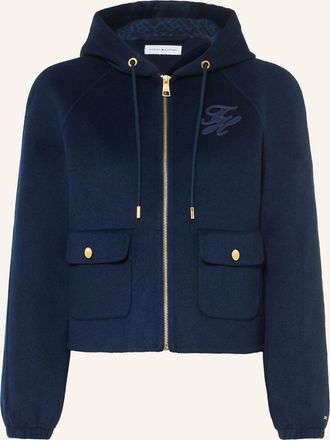 Tommy Hilfiger Jacke blau