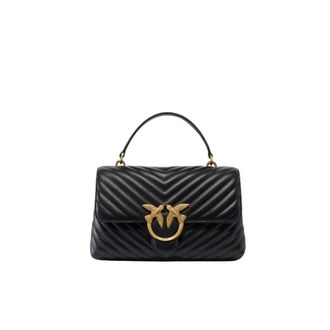 Pinko Pinko, Femme, Sacs, Noir, Taille: ONE Size Sacs &agrave; main