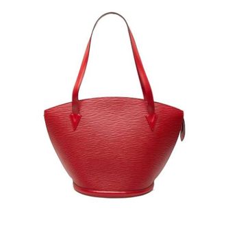 Louis Vuitton Pre-owned Epi Saint Jacques GM - Femme - Pre-owned - Rouge - Taille: ONE Size