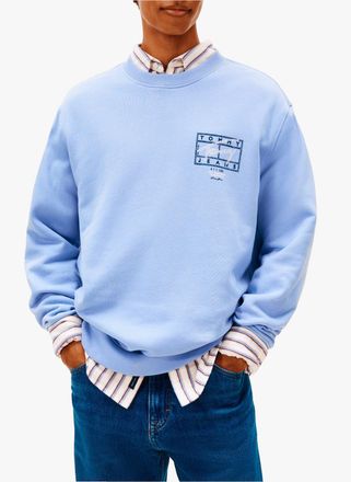 Tommy Hilfiger Sweat col rond avec motifs