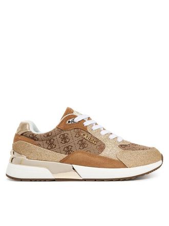 Guess Sneakers FLJM19 FAL12 Goldfarben