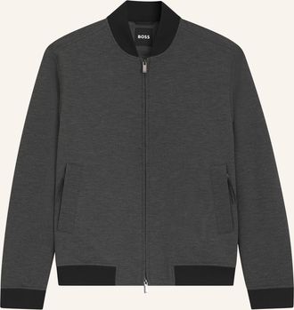 HUGO BOSS Blazer P-Hanry-jbmbwgpk261f Slim Fit silber