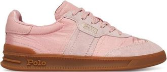 Polo Ralph Lauren Sneakers 804P04919002 Rosa