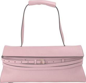 Moschino Sac Port&eacute; &Eacute;paule - Couleur Chair