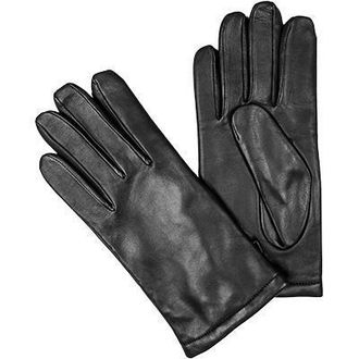 Roeckl Herren Handschuhe schwarz Nappa