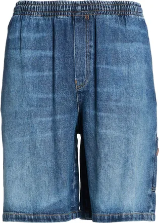 Versace HOSEN & R&Ouml;CKE - Jeansshorts auf YOOX.COM