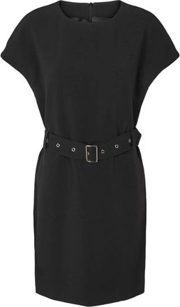 Rue de Femme RUE de Femme, Femme, Robes, Noir, Taille: 40 FR Robes Midi