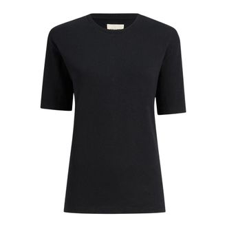 Khaite Damen, Oberteile, Schwarzk, MGr&ouml;&szlig;e