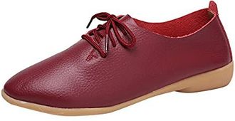 Generic Baskets Orthopédiques Confortables Pas Cher sans LaçAge Plates Décontractées Femmes avec Bande Lastique Coussin dair Chaussures Travail en Tissu Joggi