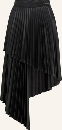 Karl Lagerfeld Rock schwarz