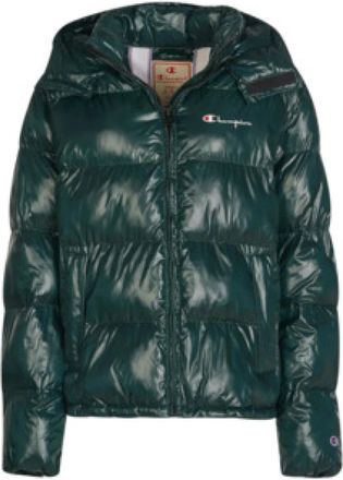 Champion Gr&uuml;ne Damenjacke- Zeitloses Design - - Jackets - Damen - Gr&uuml;n - L