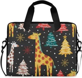 Alaza Sac pour ordinateur portable de 40,6 &agrave; 15,6 pouces, sacoche pour ordinateur portable de 40,6 &agrave; 15,6 cm, sac &agrave; bandouli&egrave;re pour femme, homme, &eacute;tudiant,