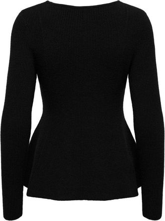 Only Strickpullover ONLIbi (1-tlg) Sch&ouml;&szlig;chen