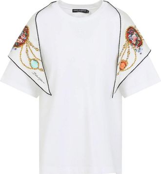 Dolce & Gabbana T-Shirt - Blanc