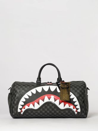 Sprayground Koffer Herren Farbe Schwarz