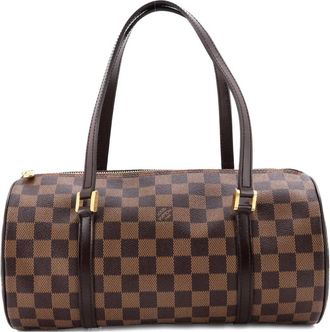 Louis Vuitton Papillon Handbag Damier 30 satchel - Braun