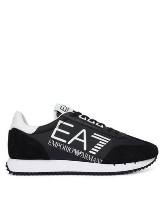 Emporio Armani Sneakers 7X000541 AF18609 MZ175 Schwarz
