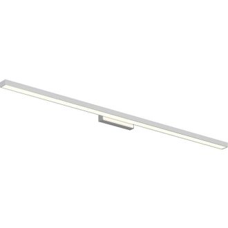 Lindby Neuwertig] Lindby Alenia Led Badlampe Badleuchte Spiegelleuchte Spiegellampe Lampe 120 Cm B-Ware
