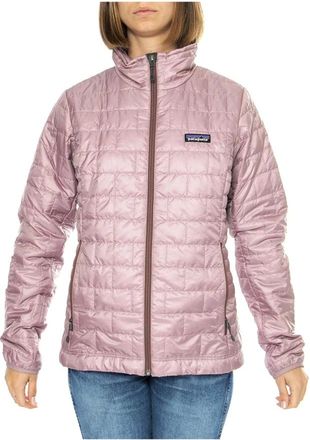 Patagonia Femme, Sport, Violet, Taille: 36 FR Winter Jacket
